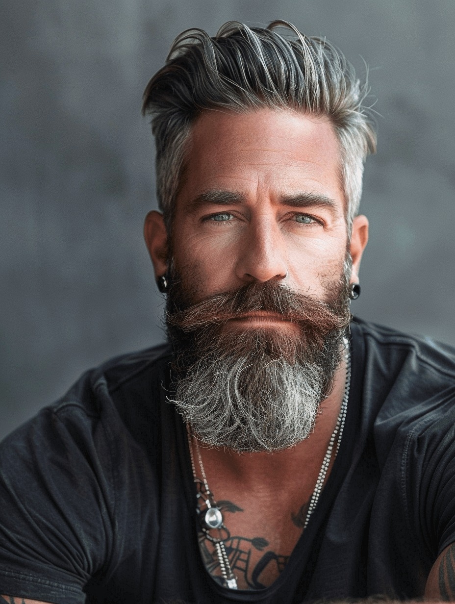 Distinguished Beard Styles: 37 Ways to Refine Your Look After 40