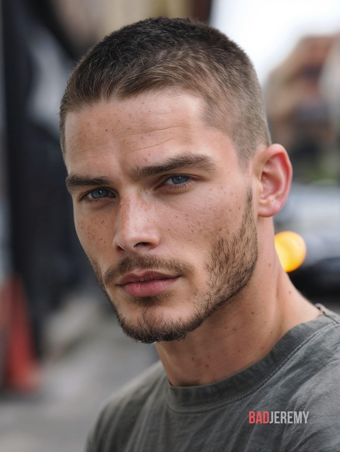 25 Sizzling Short Hairstyles for Men to Rock This Summer