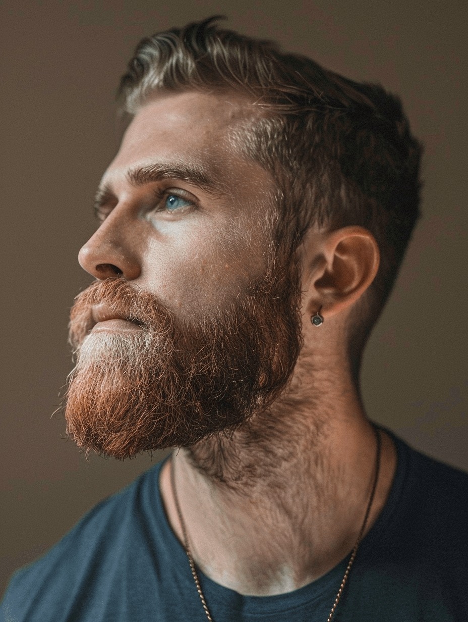 The Medium Beard: A Showcase of 46 Dynamic Styles for Every Man
