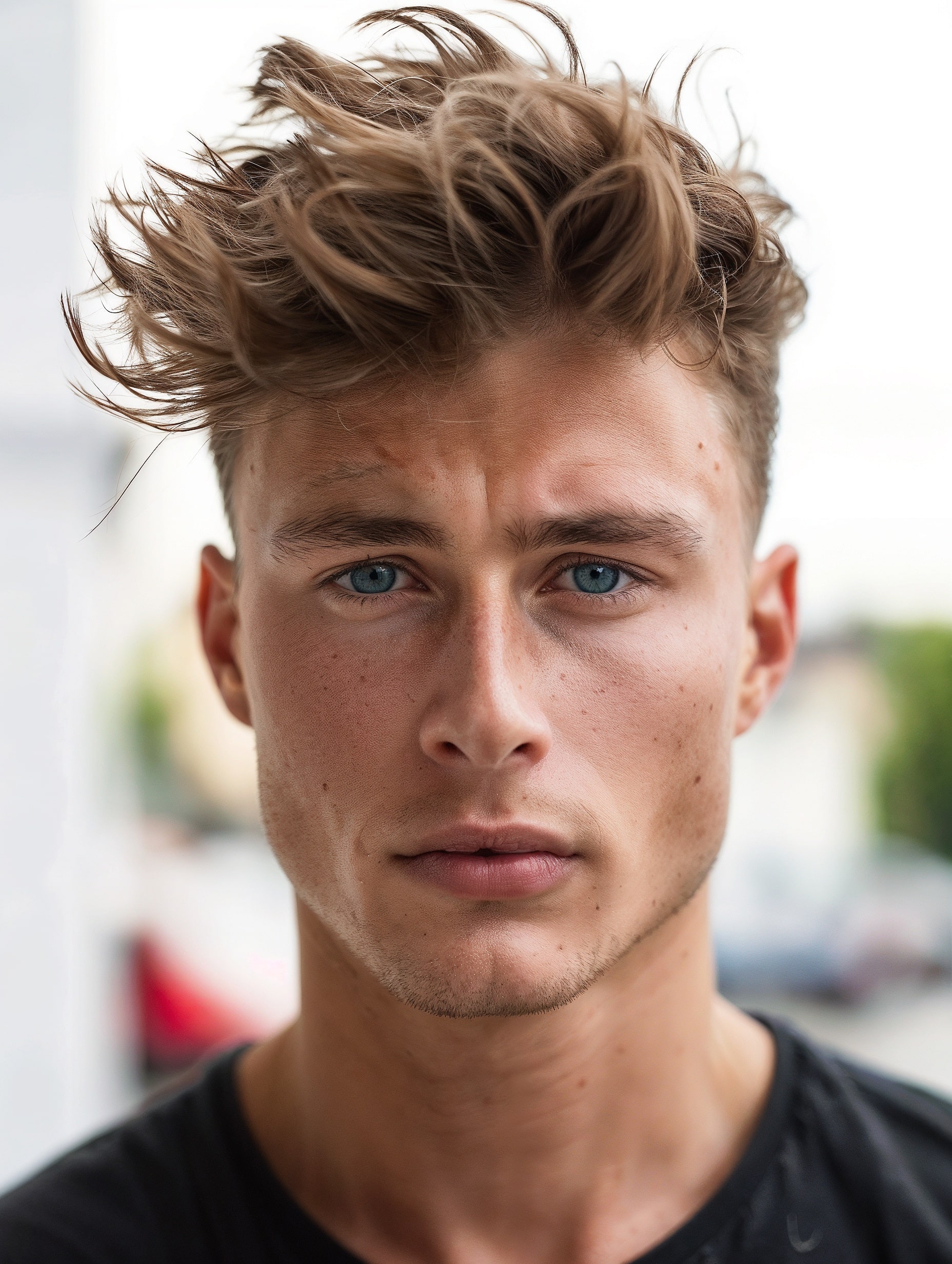 23 Stylish Crop Haircut Variations for Men to Freshen Up Their Look