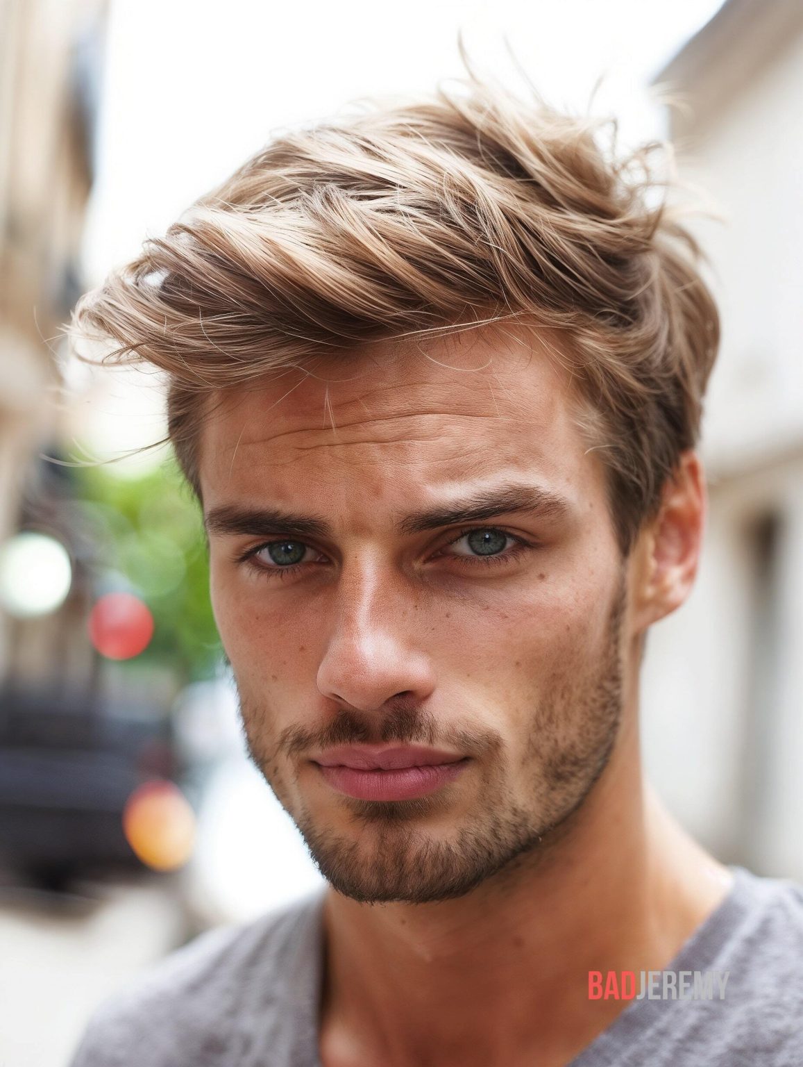 25 Sizzling Short Hairstyles for Men to Rock This Summer
