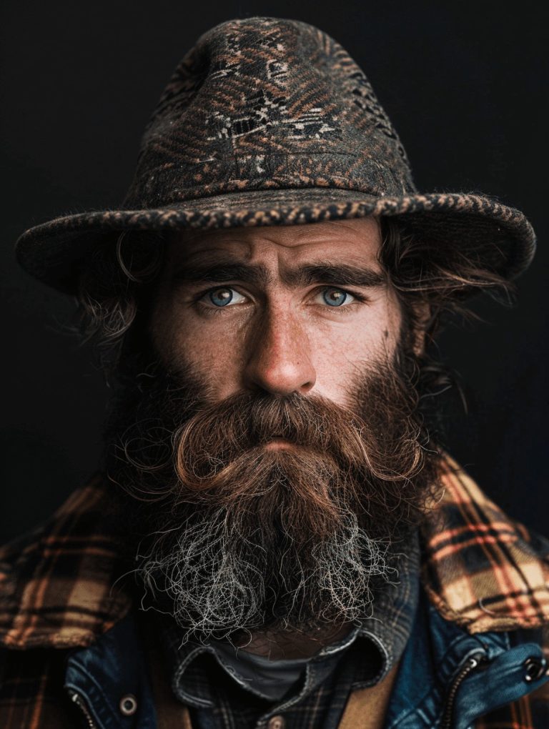 49 Striking Hipster Beard Styles to Inspire Your Next Grooming Adventure