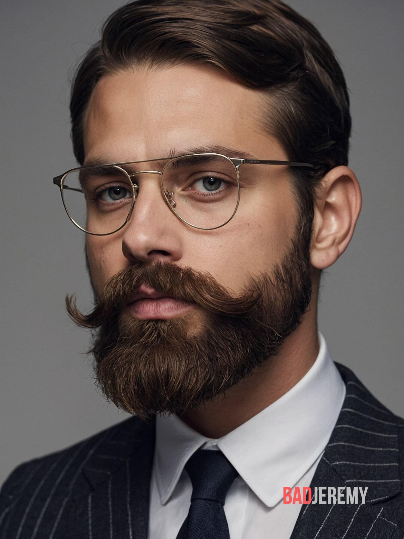 25 Trendsetting Short Beard Styles for Men: A Professional Stylist's Guide