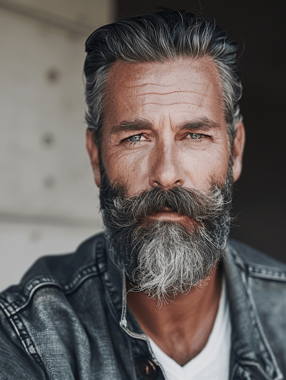 Distinguished Beard Styles: 37 Ways to Refine Your Look After 40