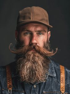 49 Striking Hipster Beard Styles to Inspire Your Next Grooming Adventure