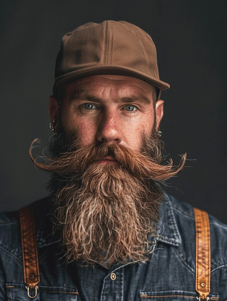 49 Striking Hipster Beard Styles to Inspire Your Next Grooming Adventure