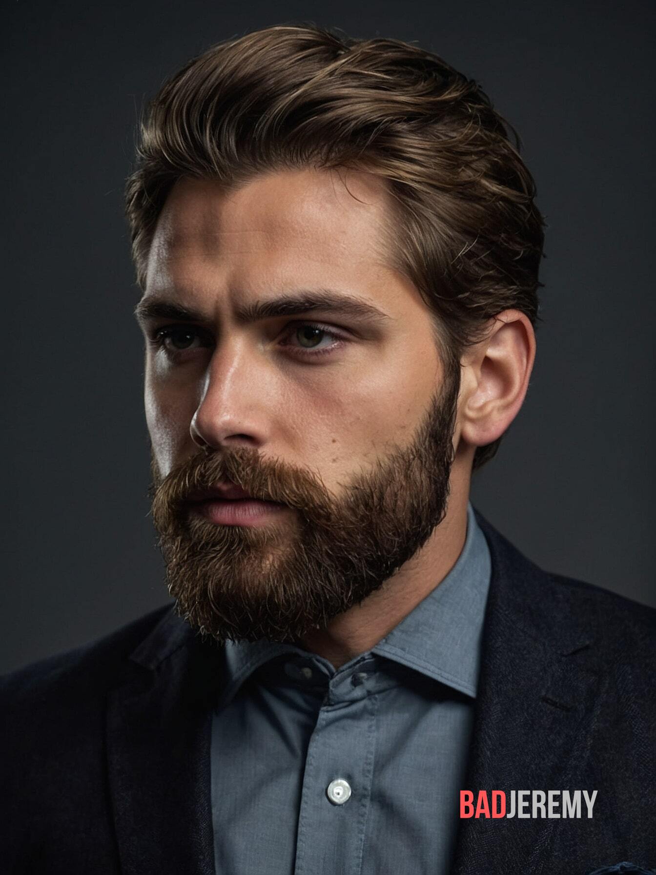 25 Trendsetting Short Beard Styles for Men: A Professional Stylist's Guide
