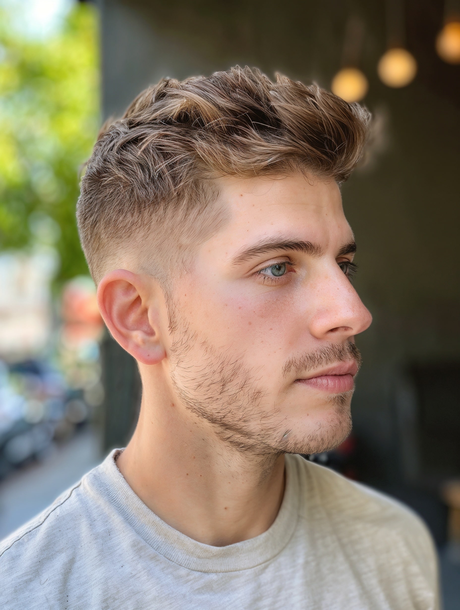 23 Stylish Crop Haircut Variations for Men to Freshen Up Their Look