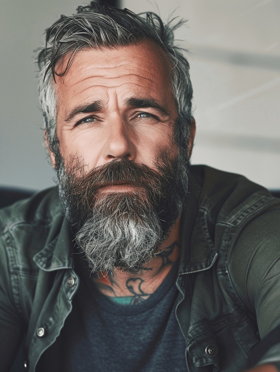Distinguished Beard Styles: 37 Ways to Refine Your Look After 40