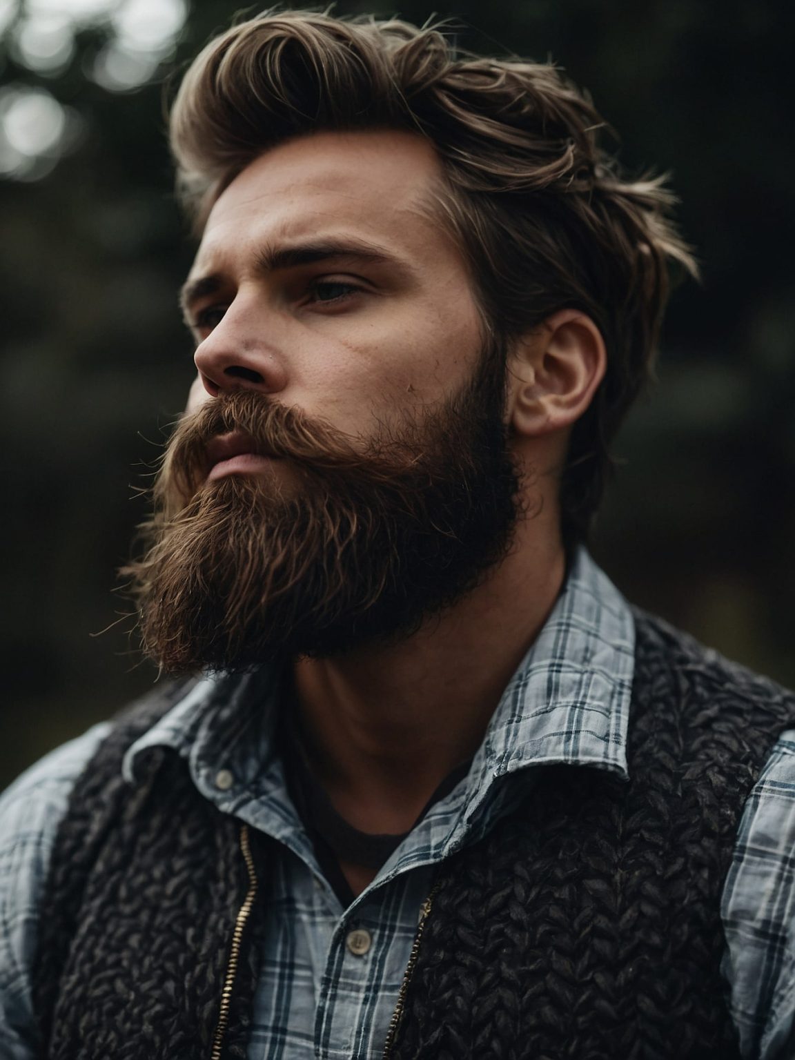 49 Striking Hipster Beard Styles to Inspire Your Next Grooming Adventure