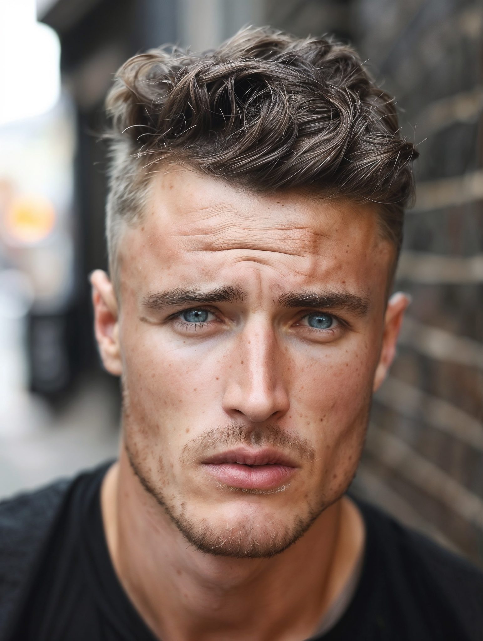 23 Stylish Crop Haircut Variations for Men to Freshen Up Their Look