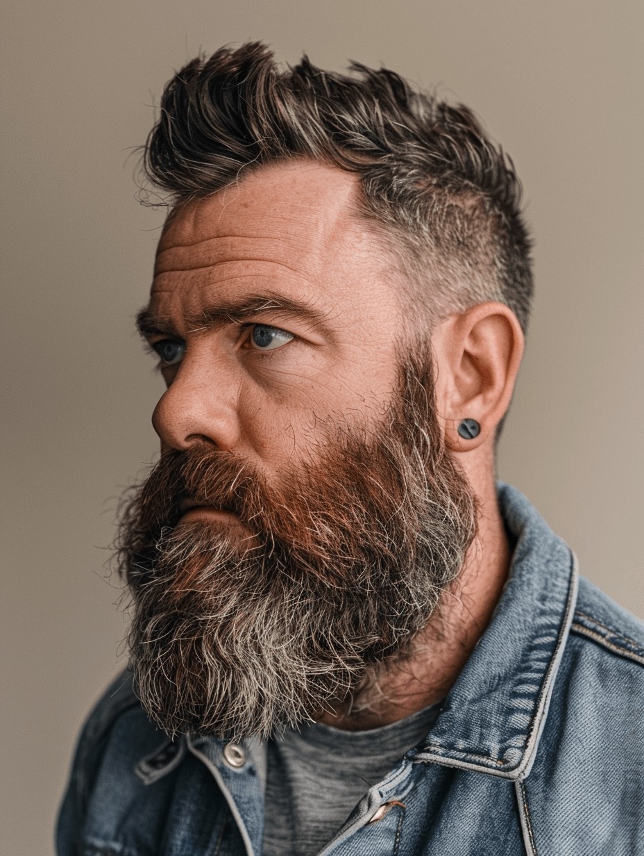 49 Striking Hipster Beard Styles to Inspire Your Next Grooming Adventure