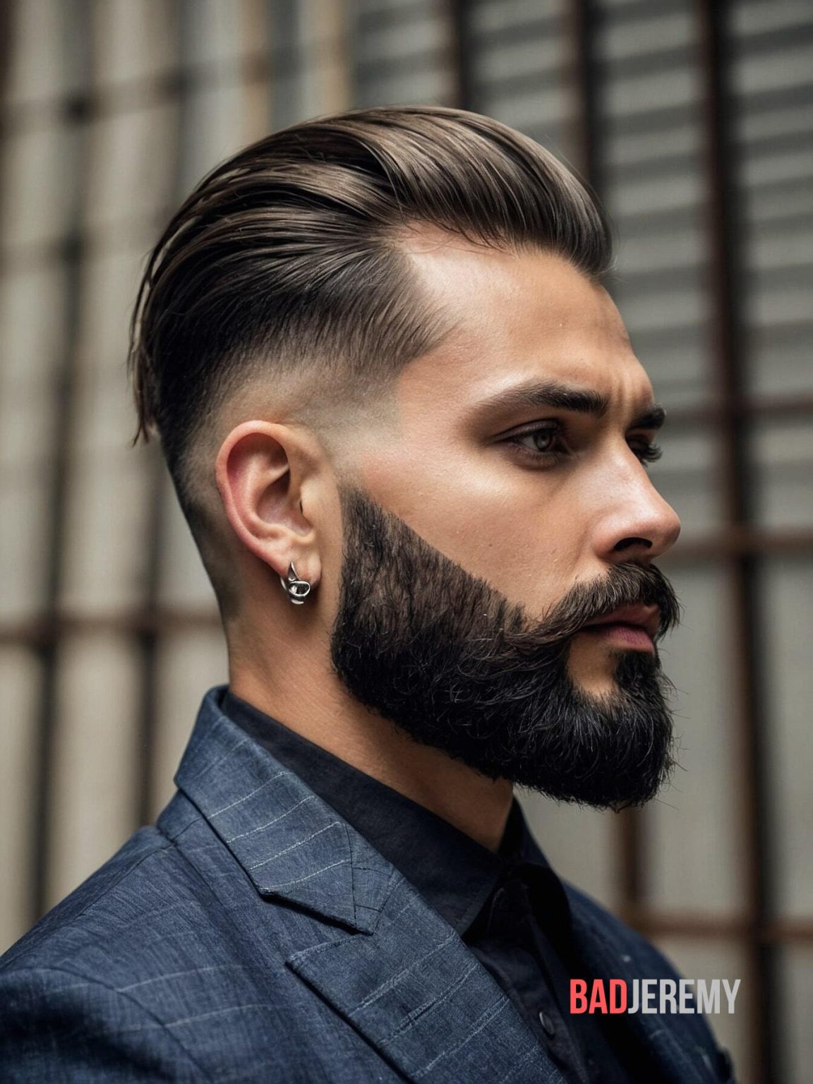 25 Trendsetting Short Beard Styles for Men: A Professional Stylist's Guide