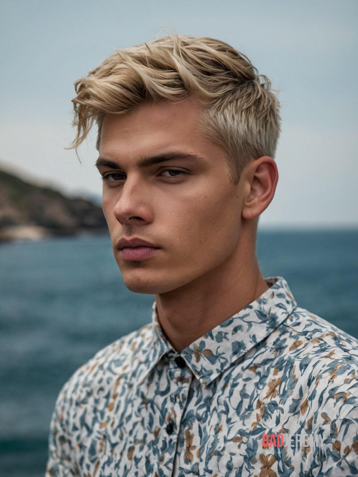 25 Sizzling Short Hairstyles for Men to Rock This Summer