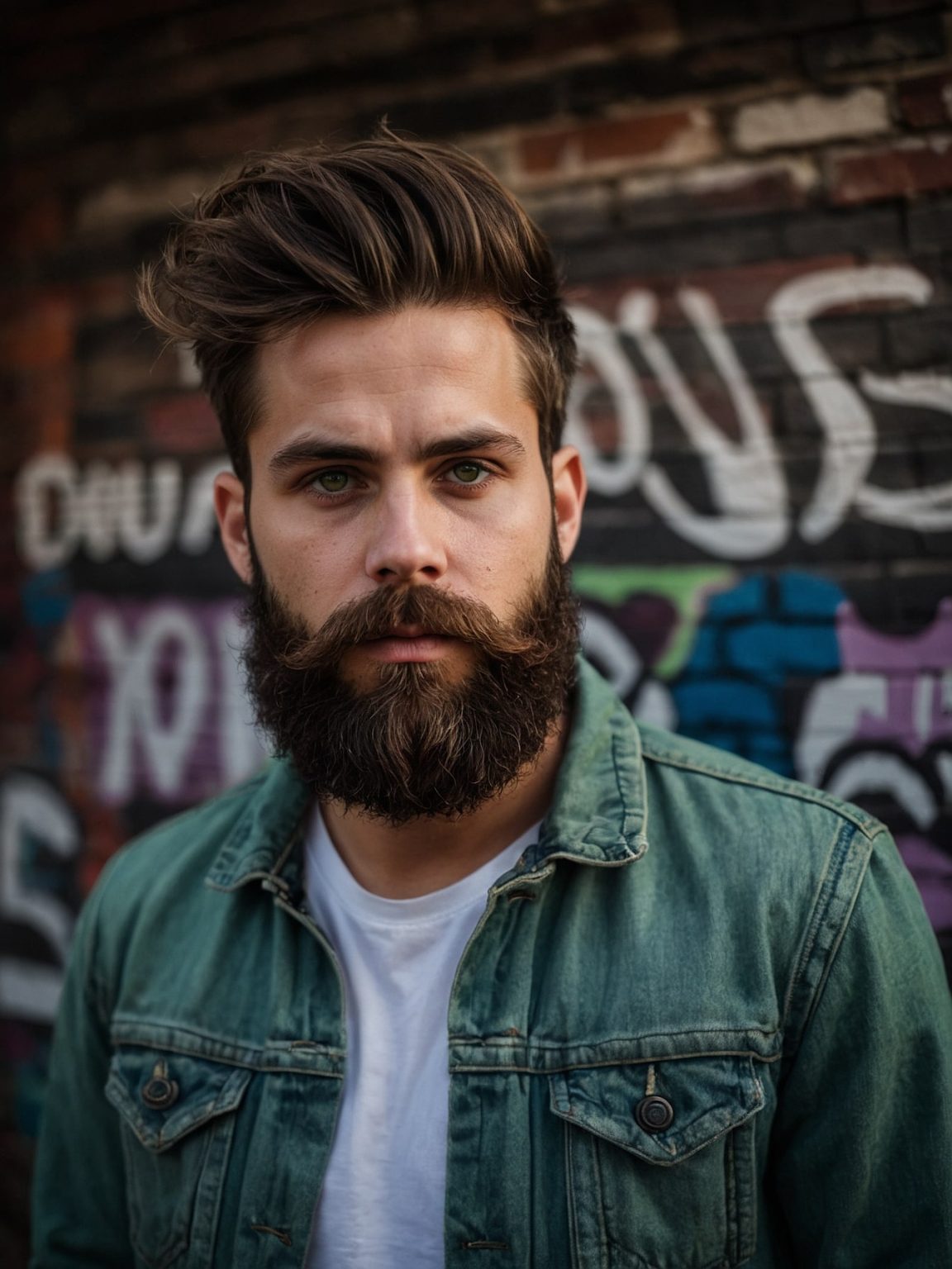49 Striking Hipster Beard Styles to Inspire Your Next Grooming Adventure