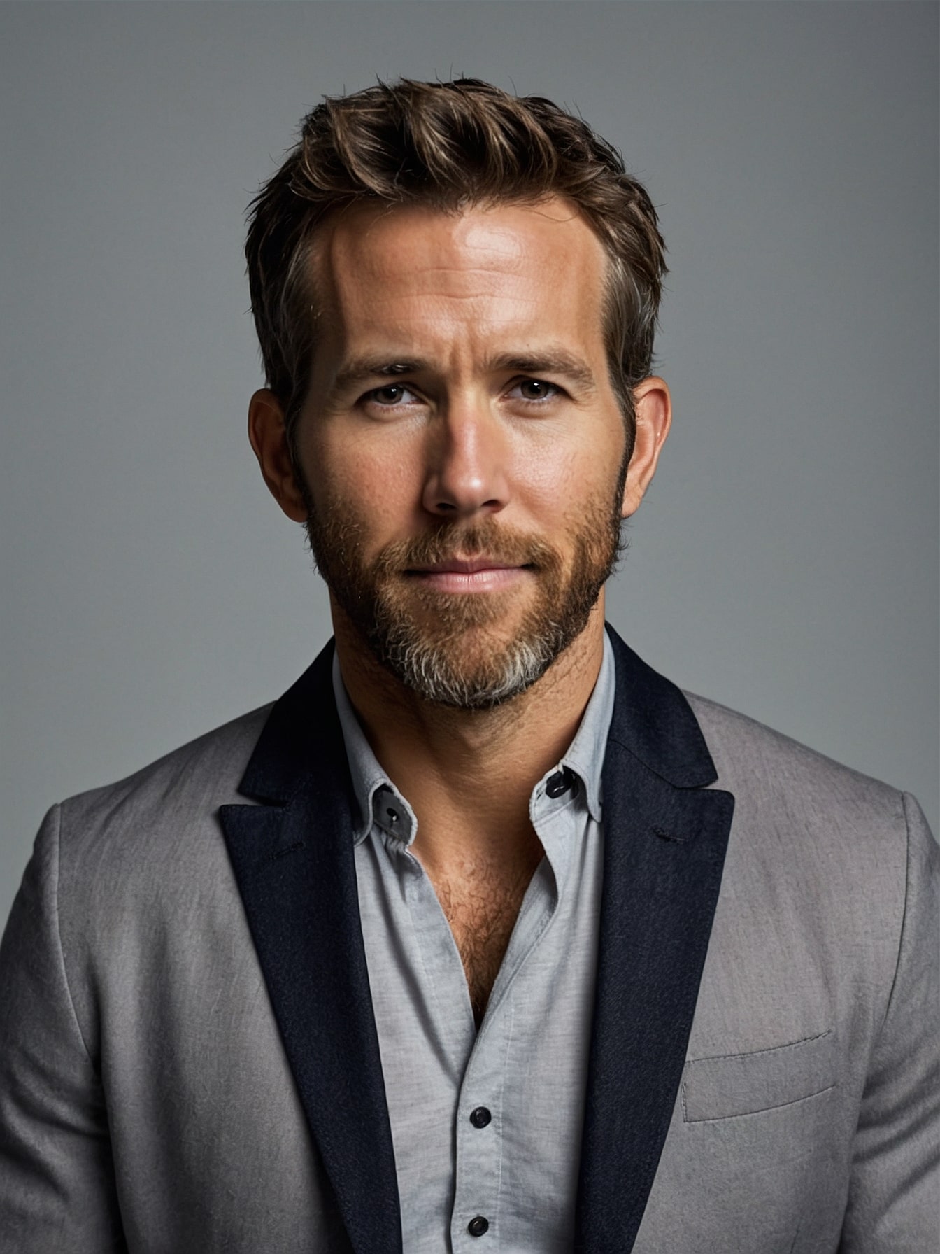 The Medium Beard: A Showcase of 46 Dynamic Styles for Every Man