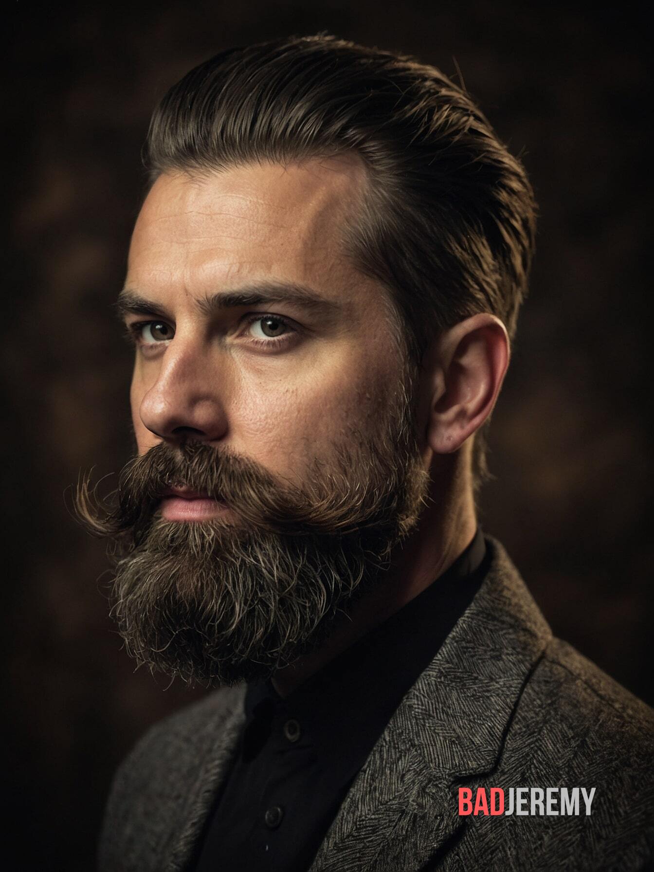 25 Trendsetting Short Beard Styles for Men: A Professional Stylist's Guide