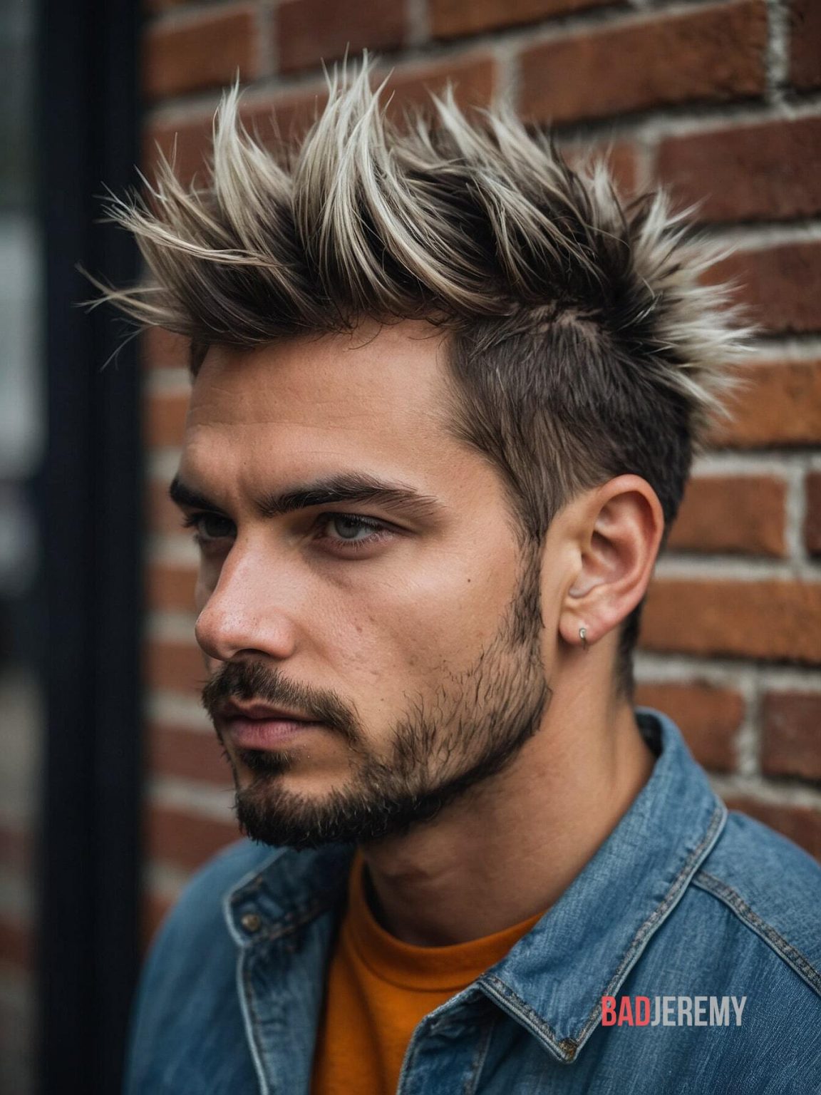 25 Sizzling Short Hairstyles for Men to Rock This Summer