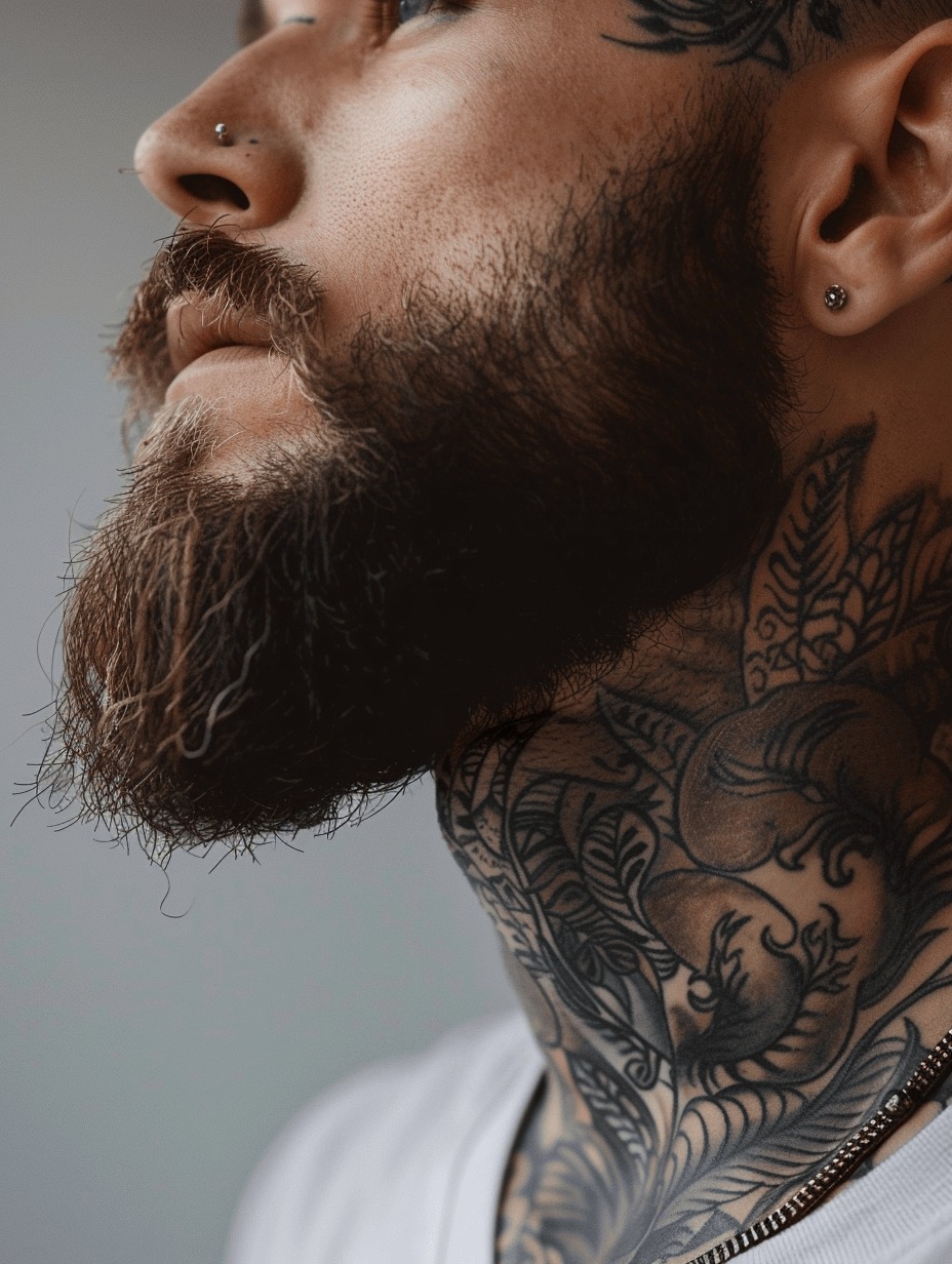The Medium Beard: A Showcase of 46 Dynamic Styles for Every Man