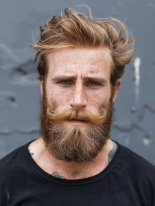 70 Beard Mustache Styles to Redefine the Modern Man: A 2024 Guide