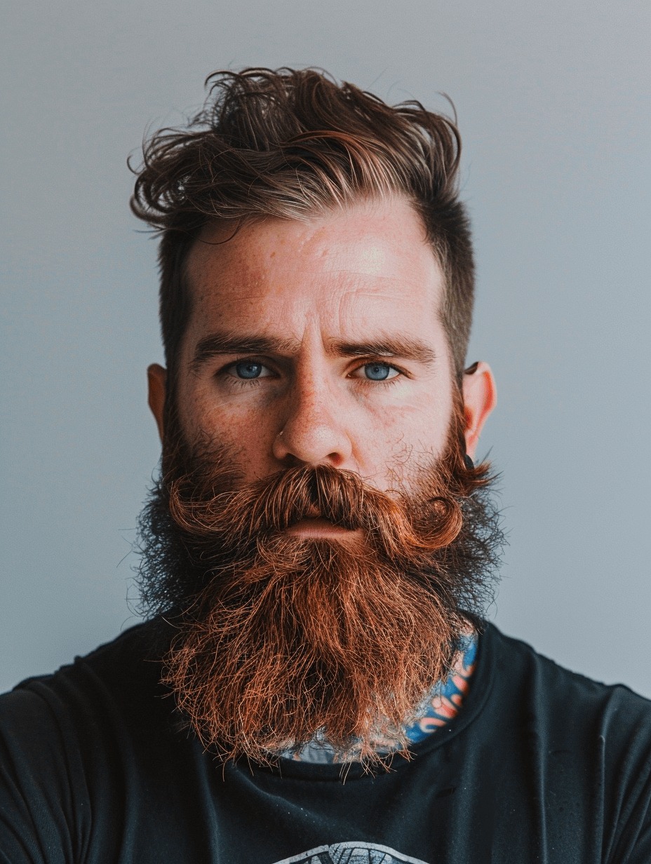 49 Striking Hipster Beard Styles to Inspire Your Next Grooming Adventure