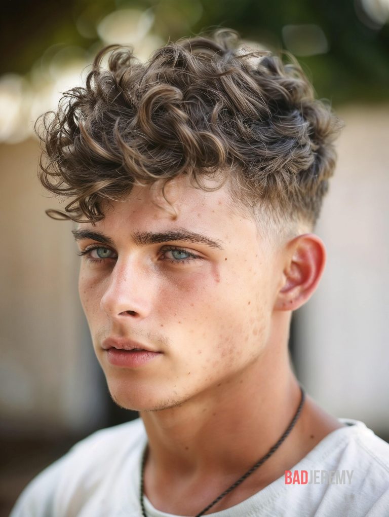 25 Sizzling Short Hairstyles for Men to Rock This Summer