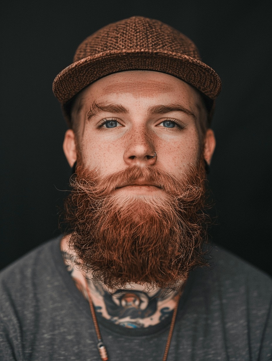 49 Striking Hipster Beard Styles to Inspire Your Next Grooming Adventure