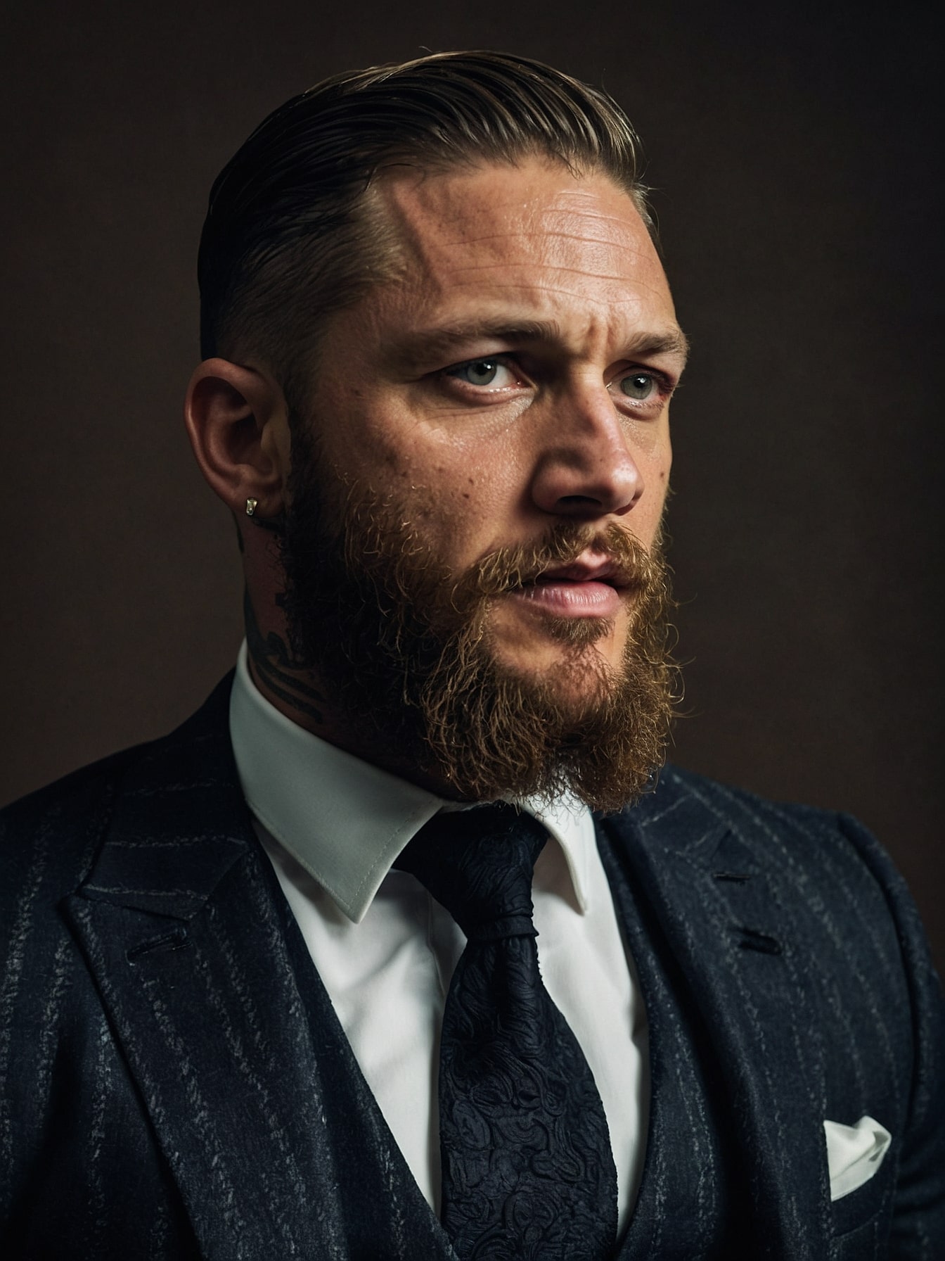 The Medium Beard: A Showcase of 46 Dynamic Styles for Every Man