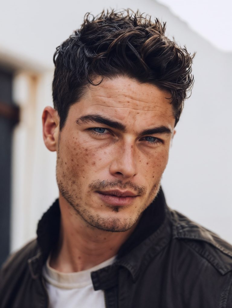 23 Stylish Crop Haircut Variations for Men to Freshen Up Their Look