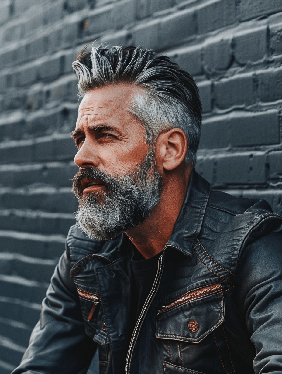 Distinguished Beard Styles: 37 Ways to Refine Your Look After 40
