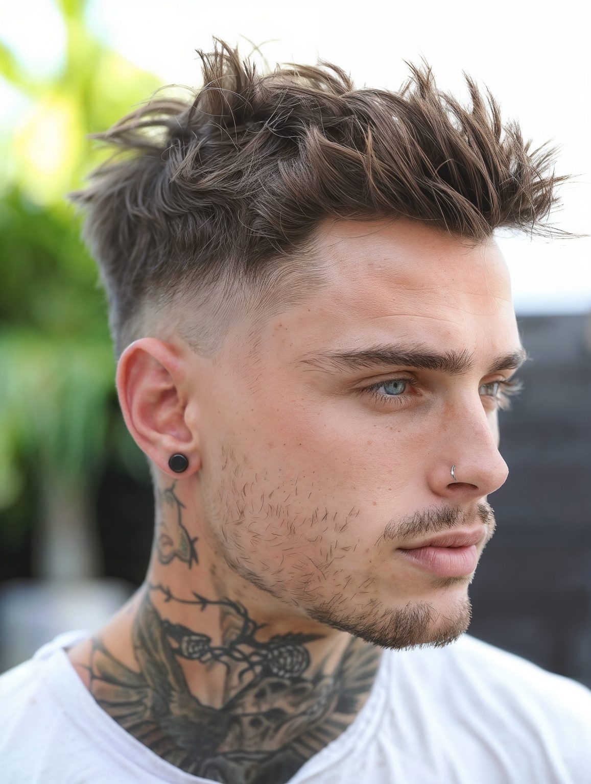 23 Stylish Crop Haircut Variations for Men to Freshen Up Their Look