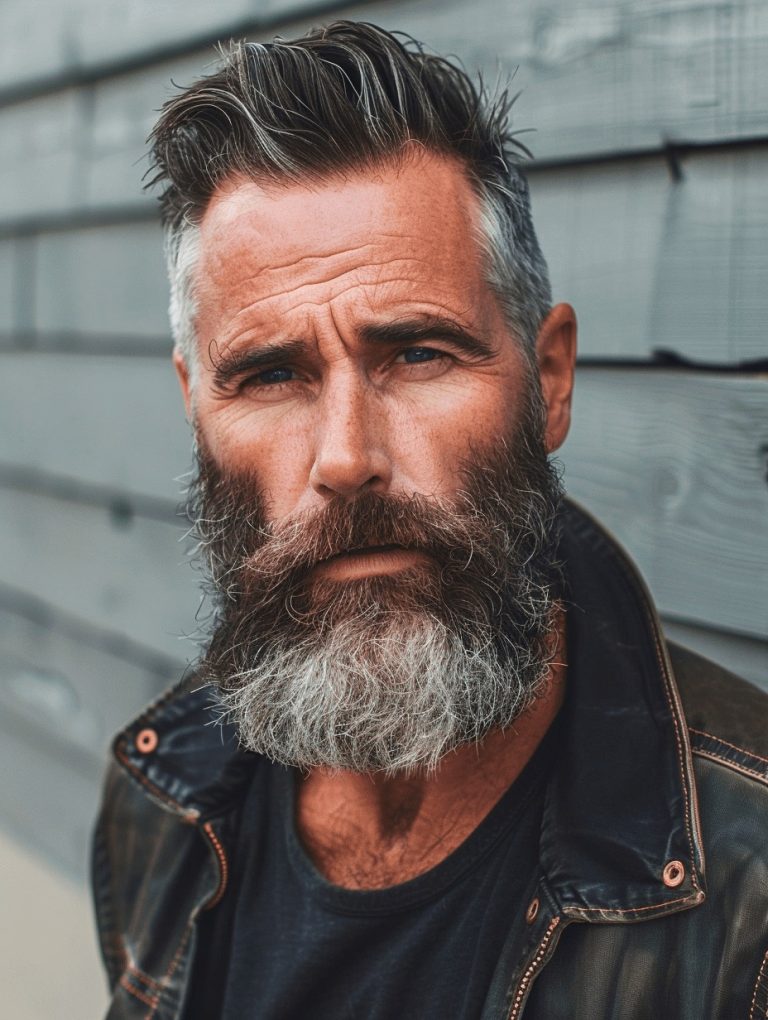 Distinguished Beard Styles: 37 Ways to Refine Your Look After 40