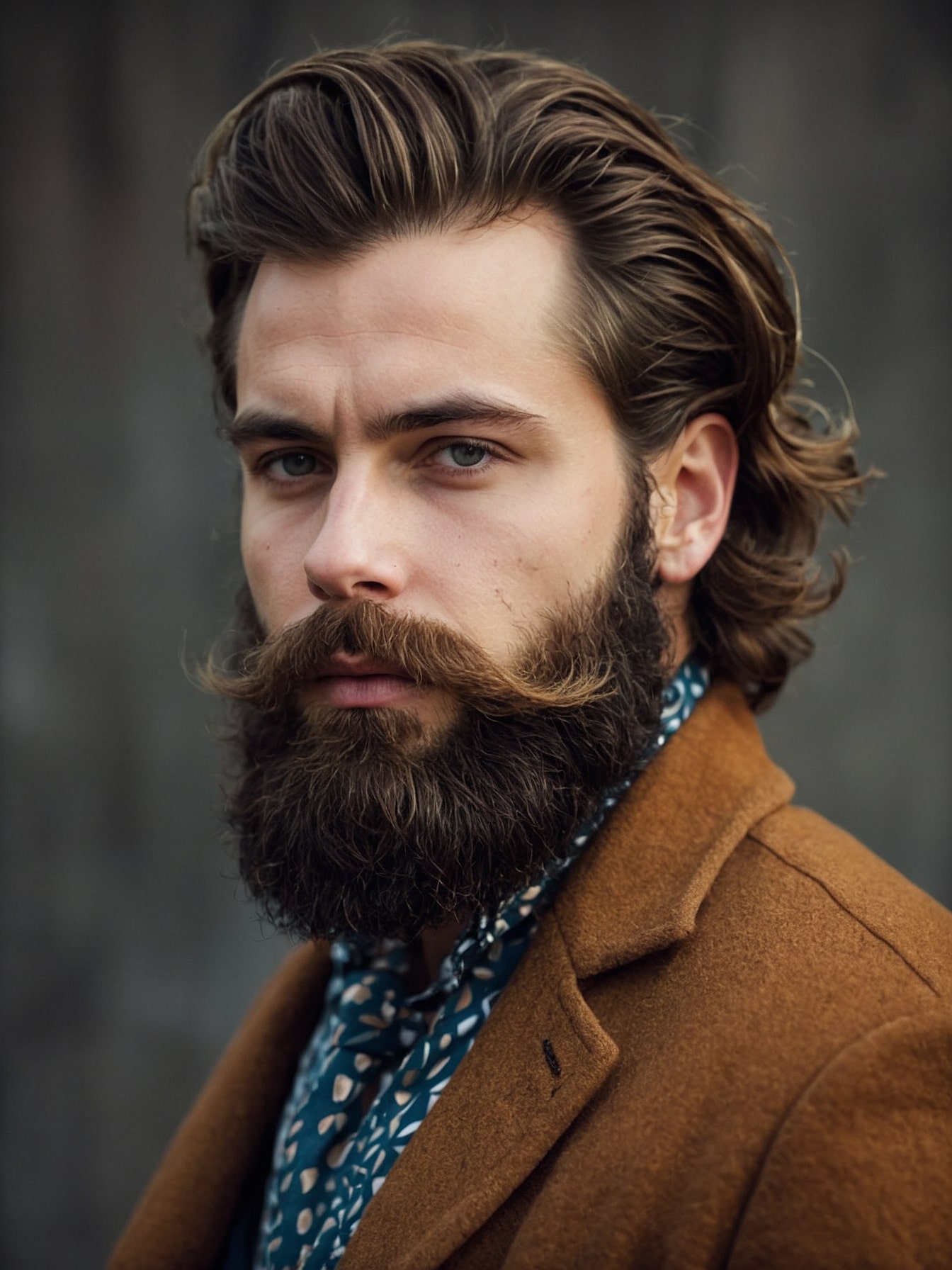 49 Striking Hipster Beard Styles to Inspire Your Next Grooming Adventure