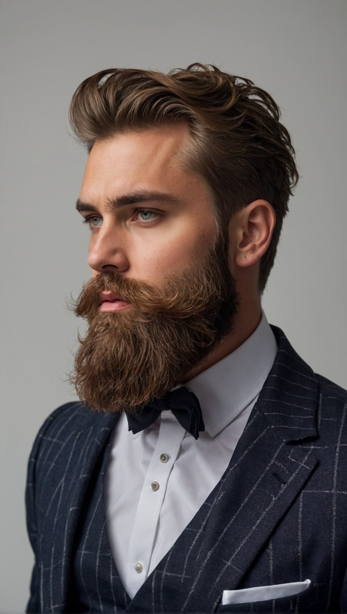 The Medium Beard: A Showcase of 46 Dynamic Styles for Every Man