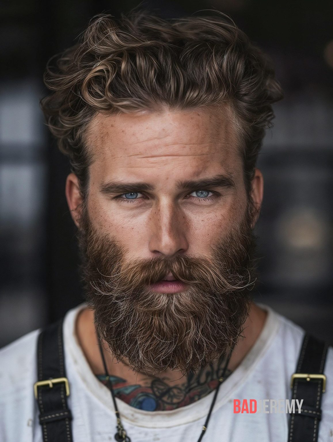 25 Trendsetting Short Beard Styles for Men: A Professional Stylist's Guide