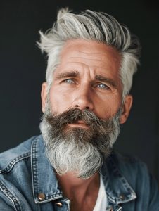 Distinguished Beard Styles: 37 Ways to Refine Your Look After 40