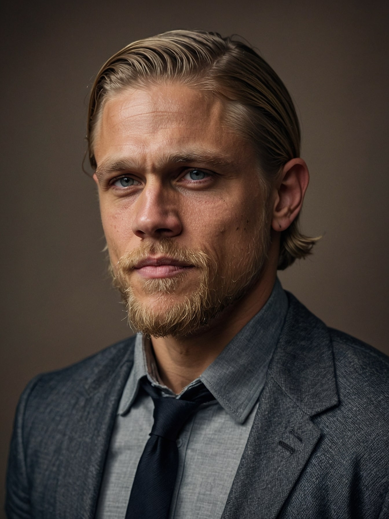 The Medium Beard: A Showcase of 46 Dynamic Styles for Every Man