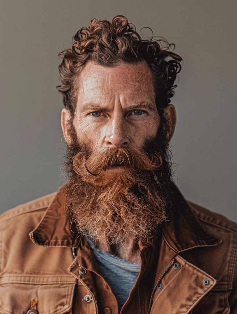 49 Striking Hipster Beard Styles to Inspire Your Next Grooming Adventure