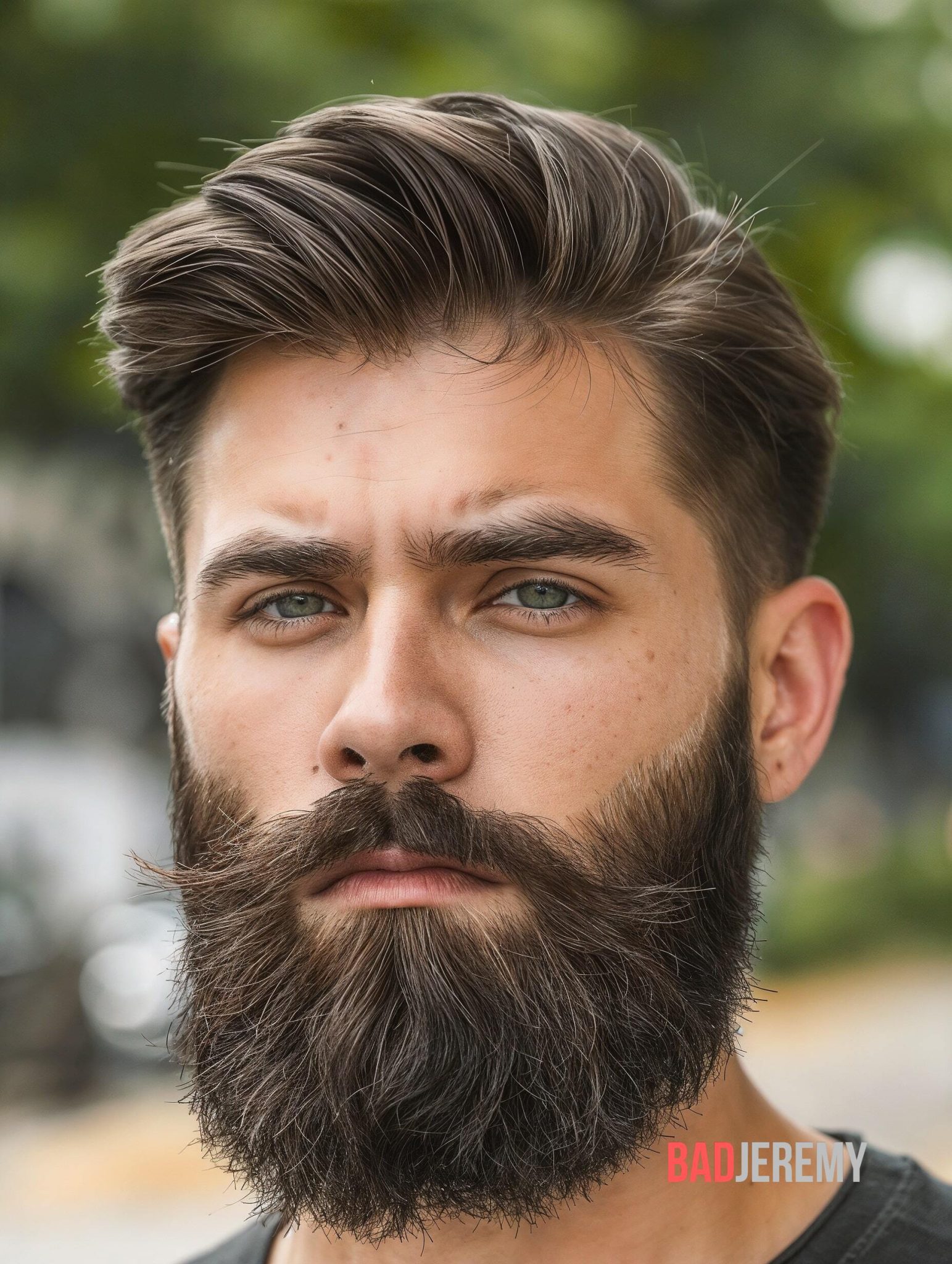 25 Trendsetting Short Beard Styles for Men: A Professional Stylist's Guide