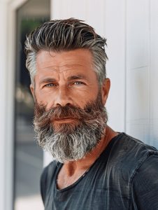Distinguished Beard Styles: 37 Ways to Refine Your Look After 40