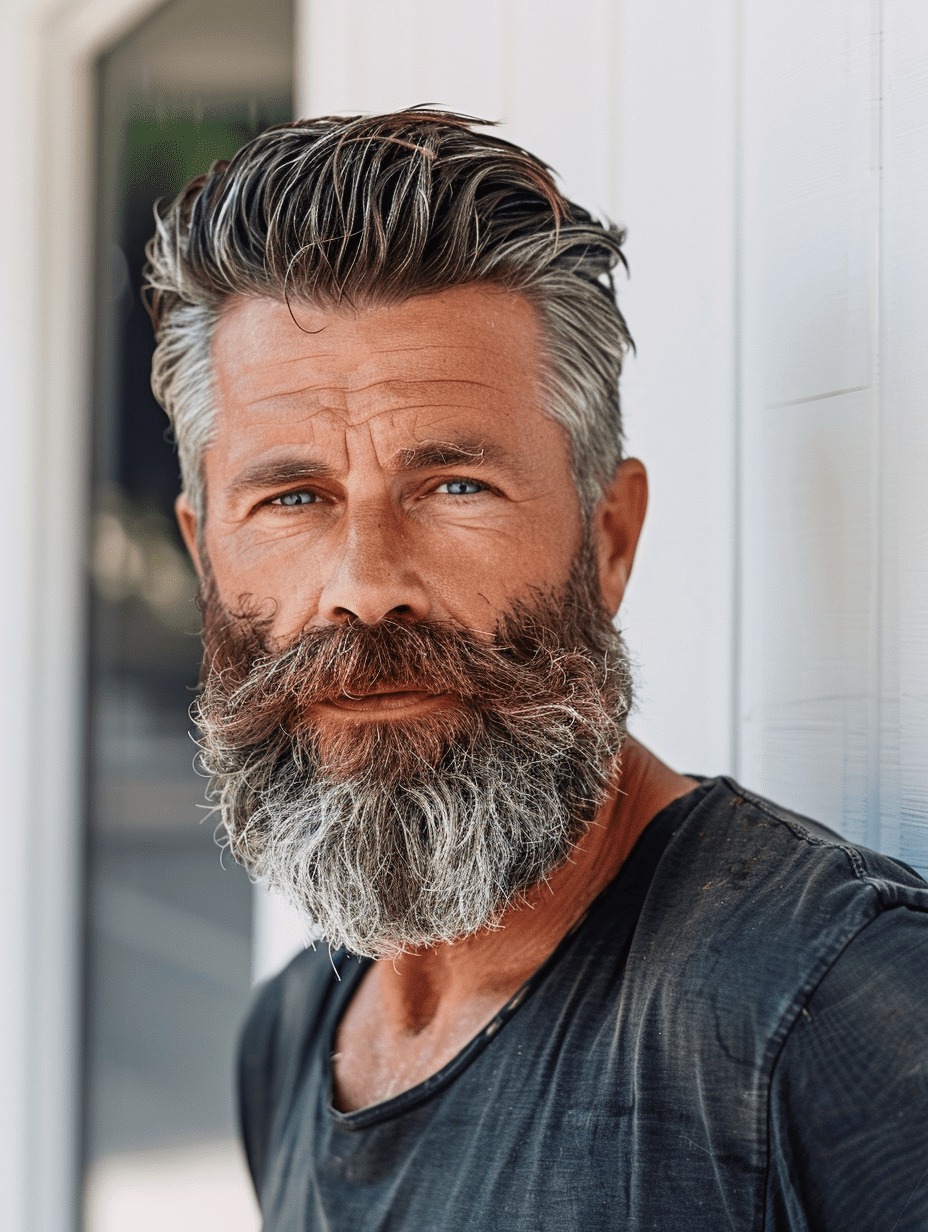 Distinguished Beard Styles: 37 Ways to Refine Your Look After 40