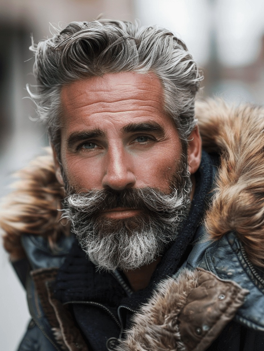 Distinguished Beard Styles: 37 Ways to Refine Your Look After 40