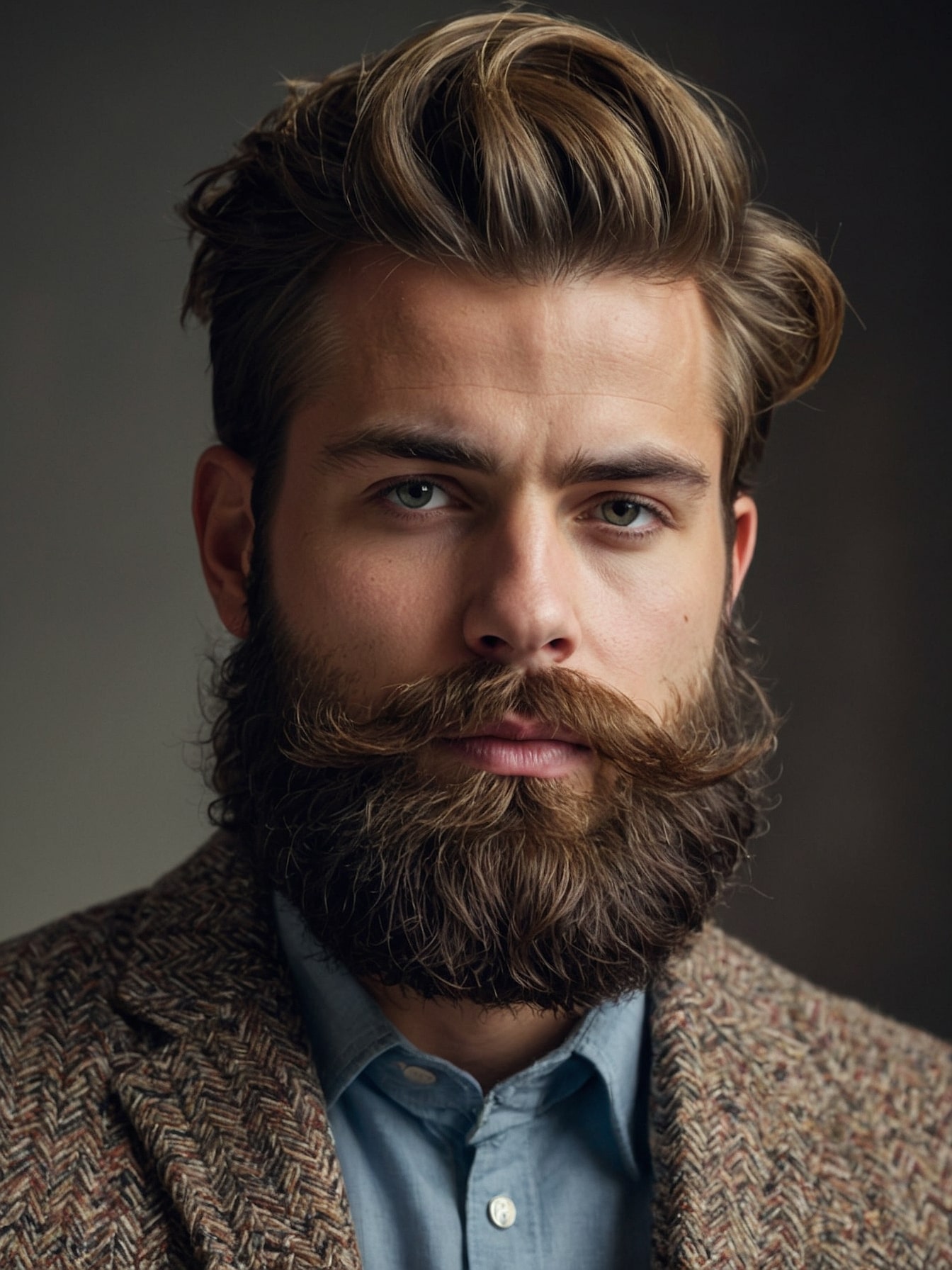 49 Striking Hipster Beard Styles to Inspire Your Next Grooming Adventure