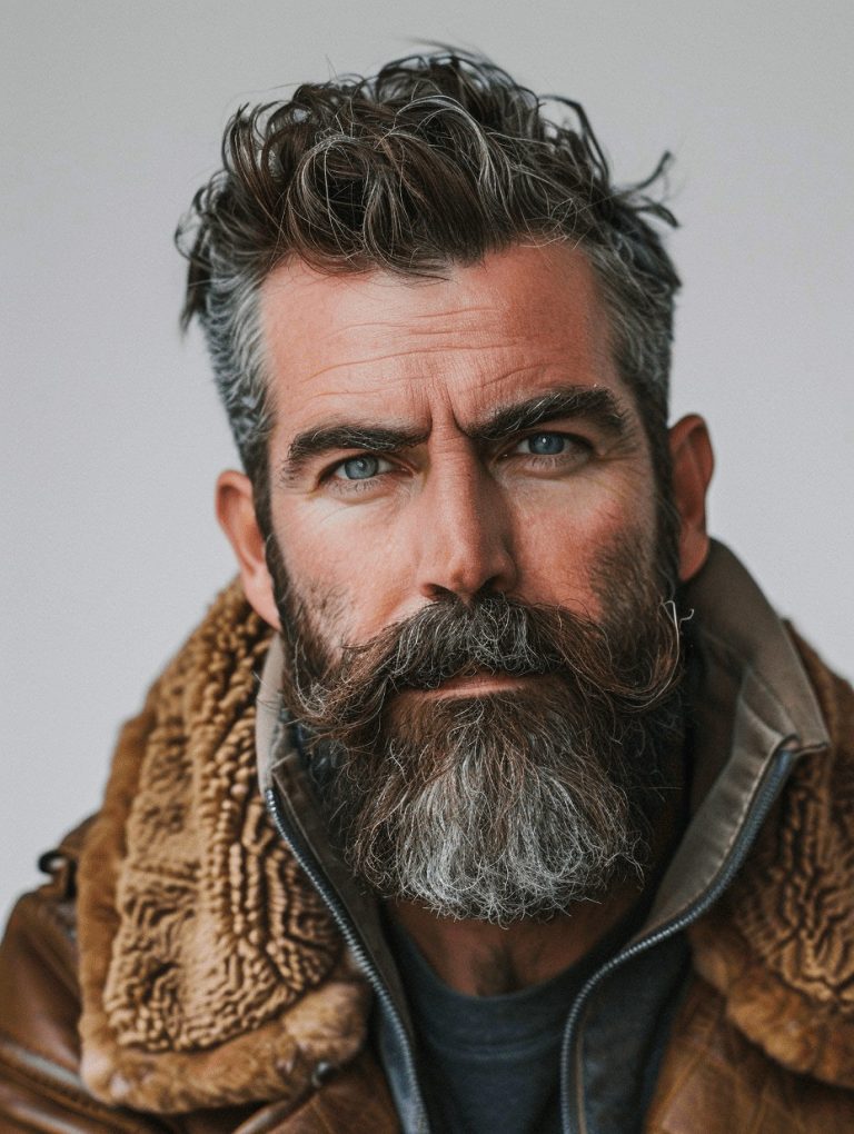 Distinguished Beard Styles: 37 Ways to Refine Your Look After 40