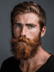 70 Beard Mustache Styles to Redefine the Modern Man: A 2024 Guide