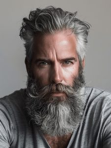 Distinguished Beard Styles: 37 Ways to Refine Your Look After 40