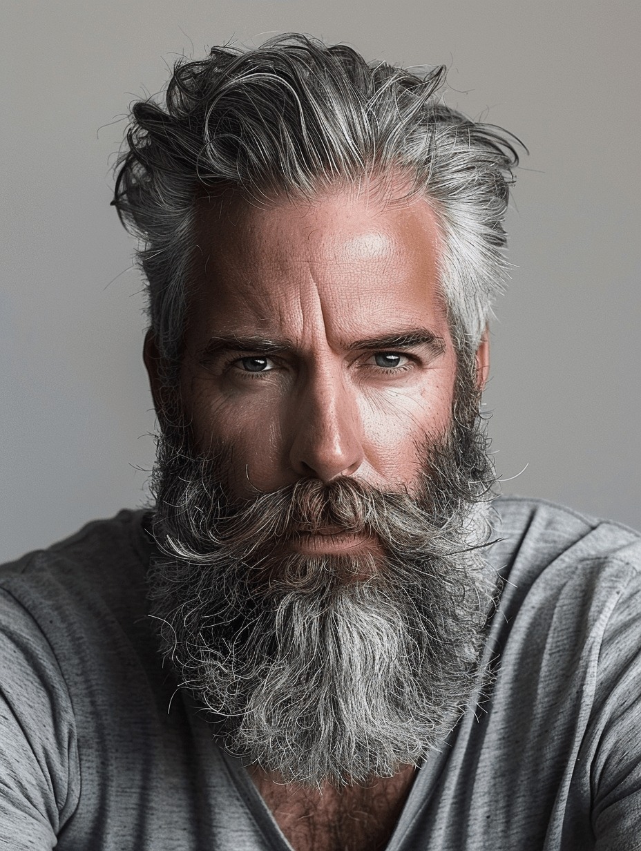 Distinguished Beard Styles: 37 Ways to Refine Your Look After 40