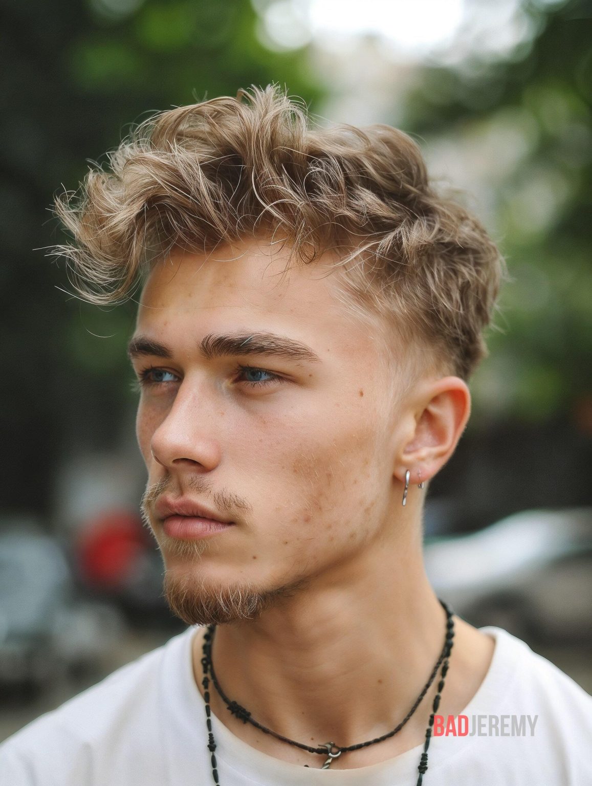 25 Sizzling Short Hairstyles for Men to Rock This Summer