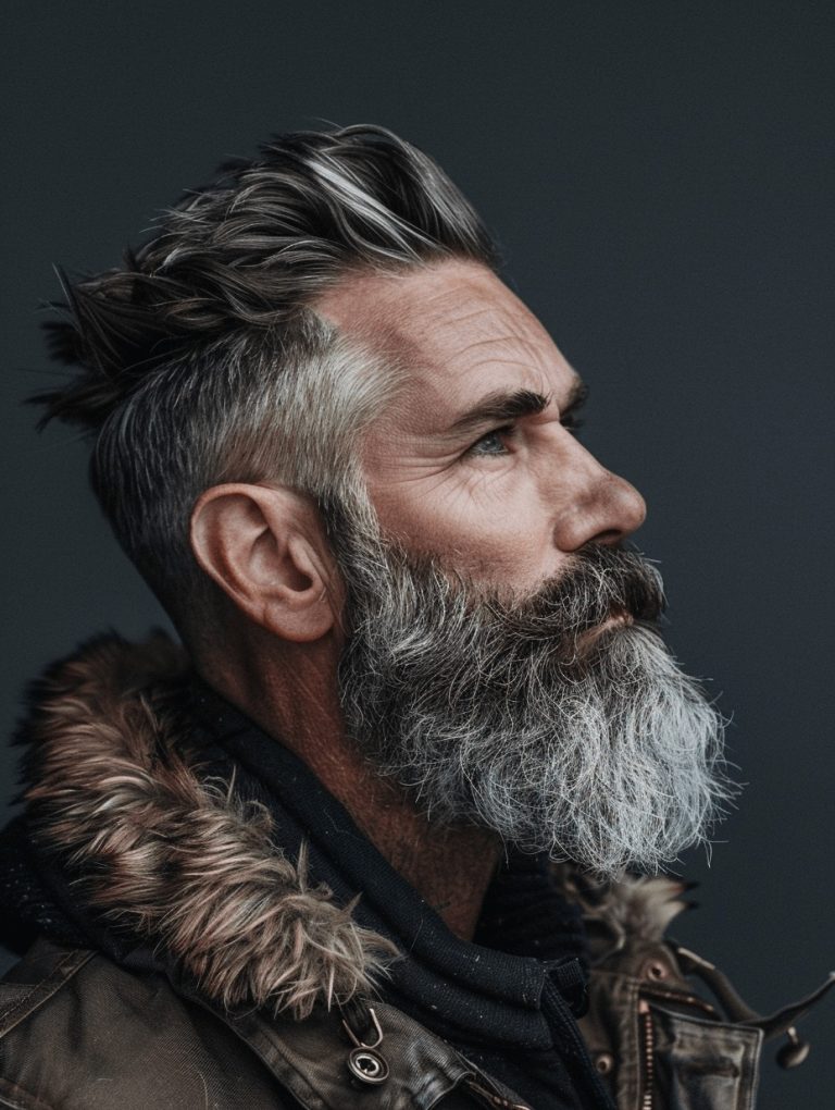 Distinguished Beard Styles: 37 Ways to Refine Your Look After 40