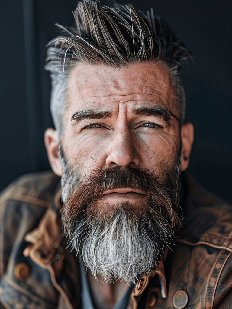 Distinguished Beard Styles: 37 Ways to Refine Your Look After 40